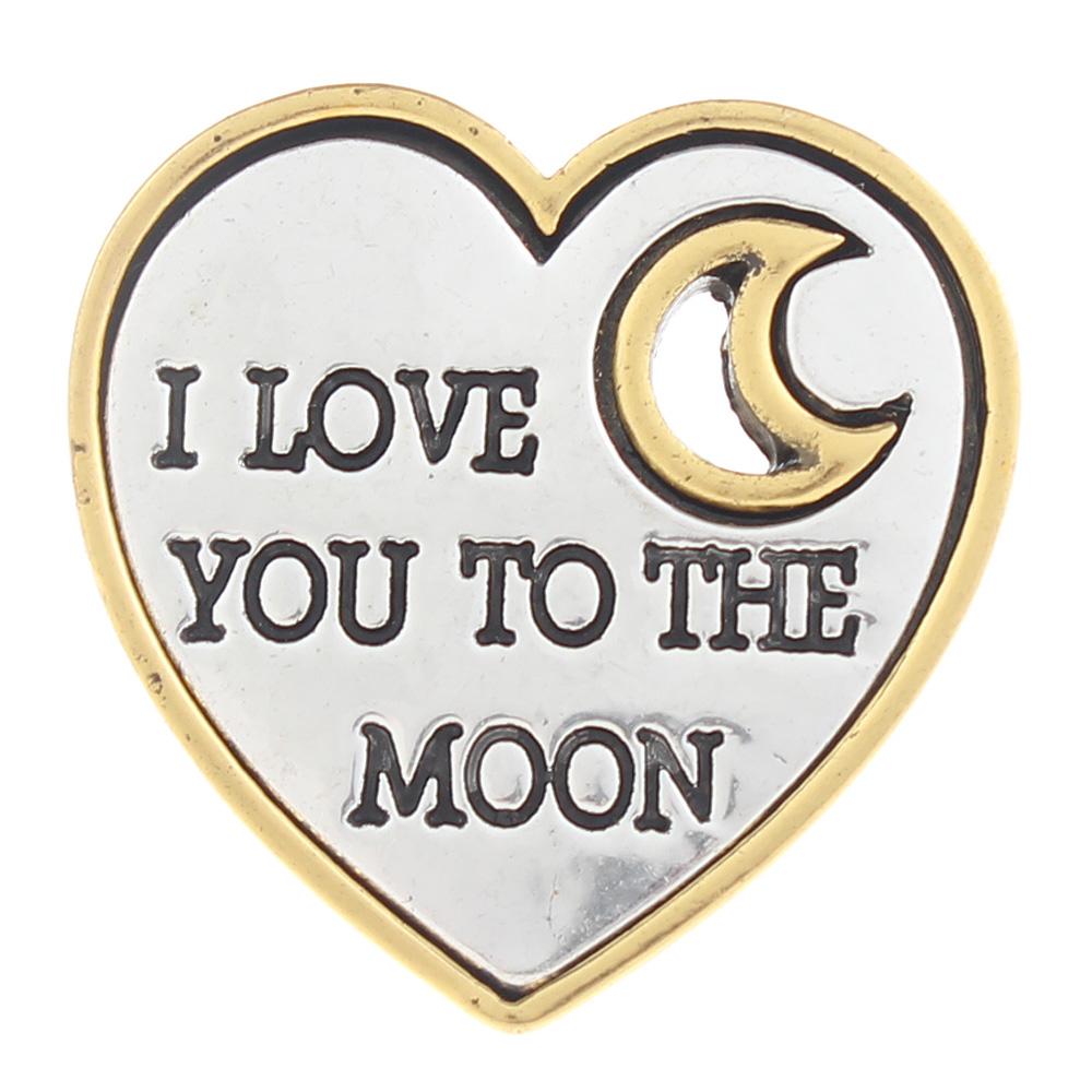 I Love You To The Moon Snap – Lola Gems