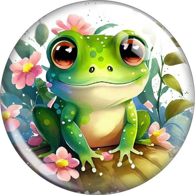 Friendly Frog Snap – Lola Gems