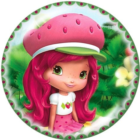 Strawberry Shortcake Snap – Lola Gems